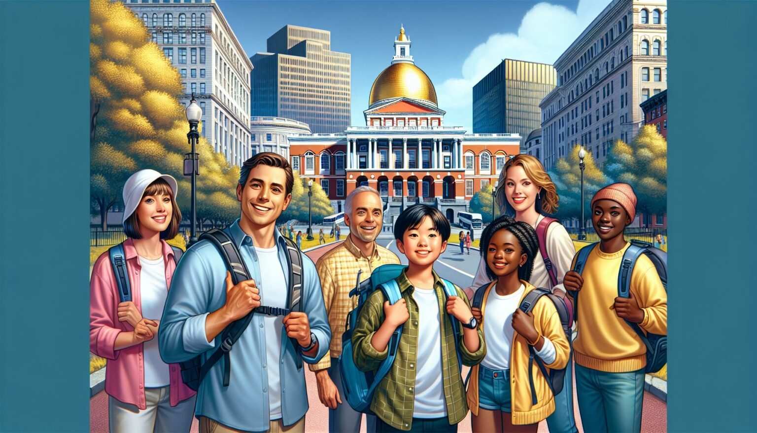 Boston’s Freedom Trail: Walk Through Revolutionary History – Heritage ...